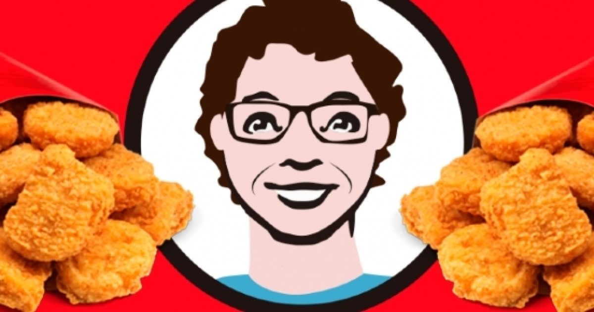 Carter Wilkerson, alias Nuggets Man