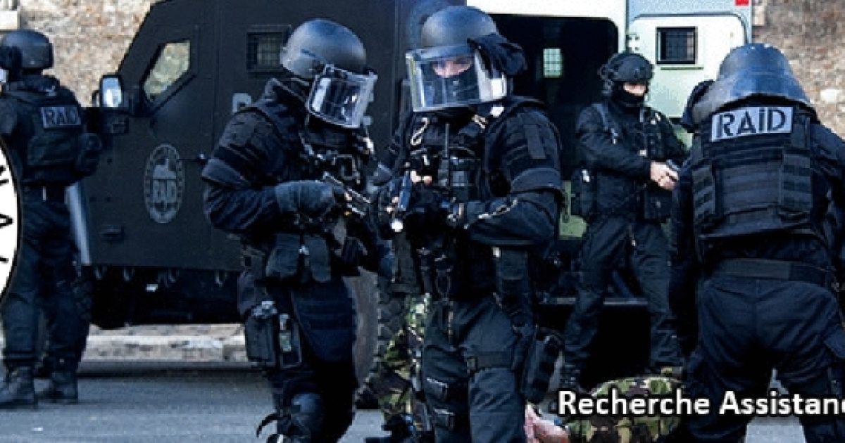 Quand doit-on faire appelle au RAID