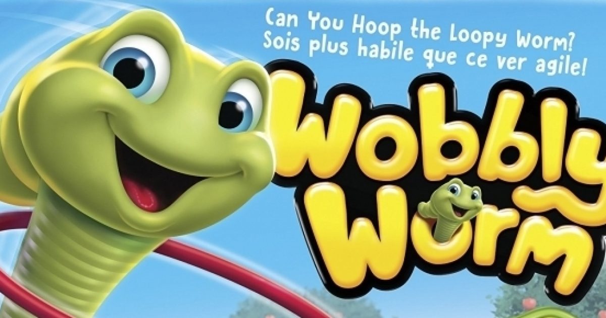 Interview with toy inventor Brady Lang, creator of the ‘Wobbly Worm’