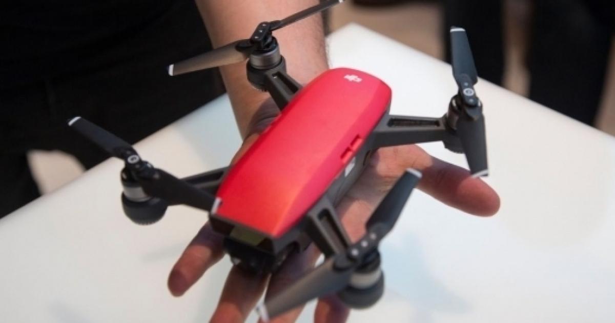 DJI launches its lightest and smallest drone priced at $499