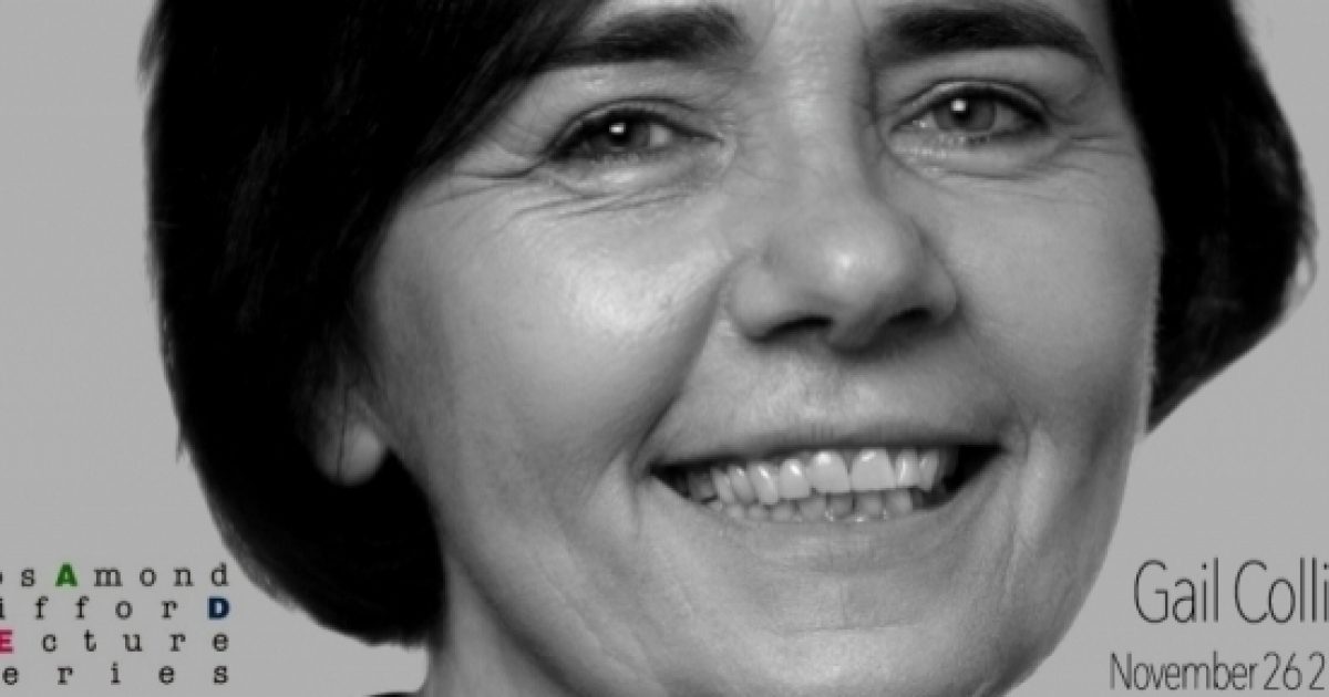 Gail Collins tells Democrats to go 'beyond bad Trump'