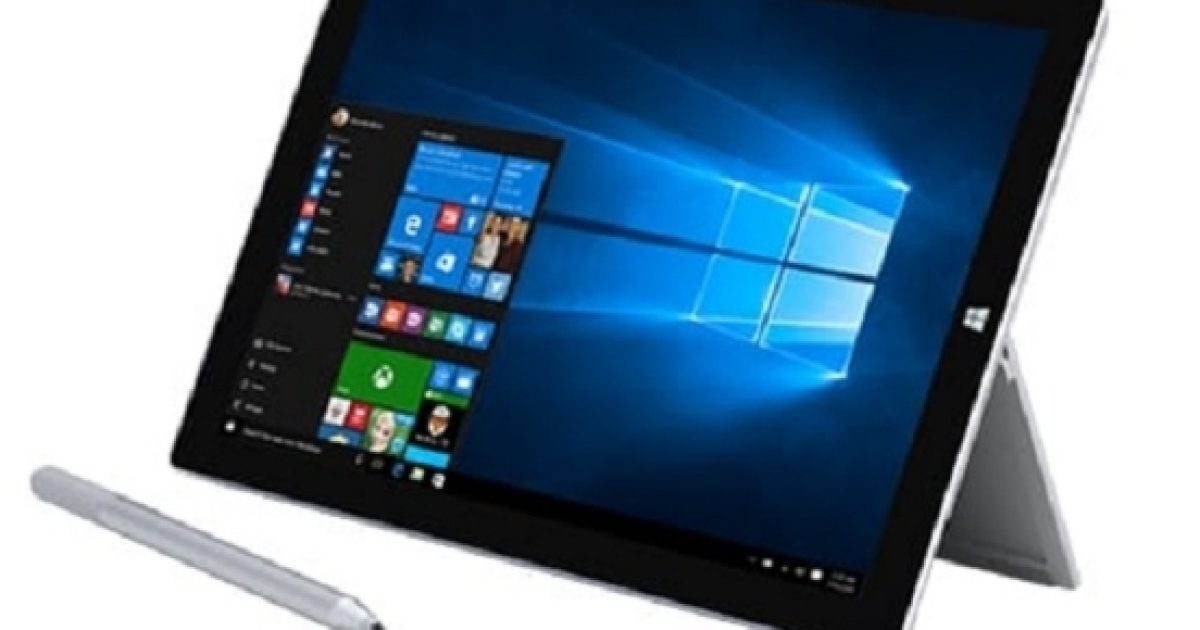 The latest Surface Pro 4 update brings many improvements