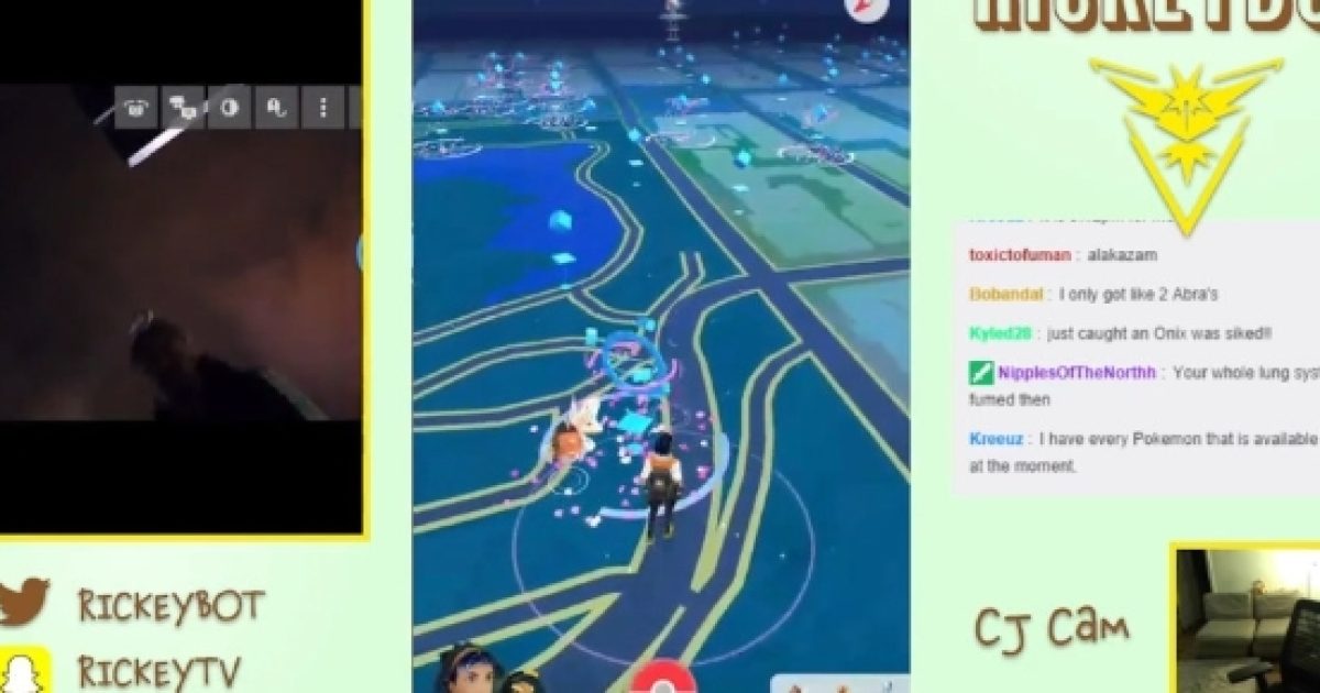 Pokémon GO: A young man faces 20 years in prison for mugging a player