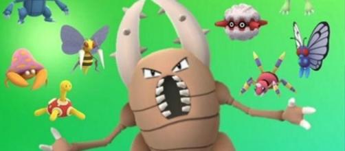 There won't be a Bug-Type Pokémon Go Event next Week for US, AU, CAN ...