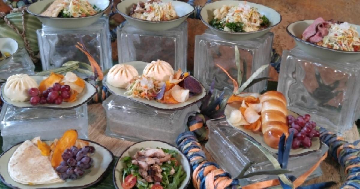 Find brand new dining options at Pandora: The World of Avatar