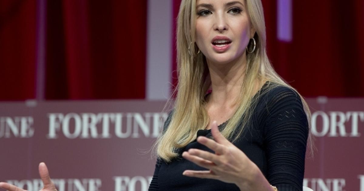 Ivanka Trump slammed over her Memorial Day popsicle tweet