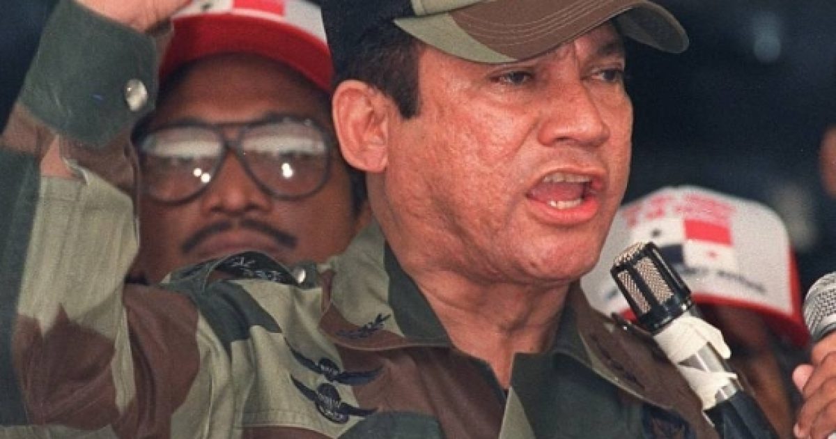 Manuel Noriega, former leader of Panama, dies at 83