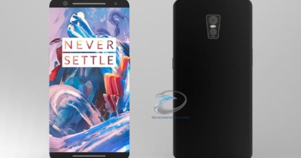 OnePlus 5 leaked in new photos that hint at vertical dual camera setup