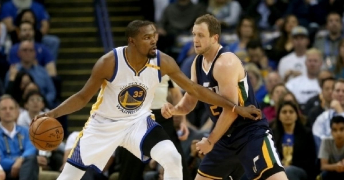 Jazz vs. Warriors Game 1: time, TV channel, and how to watch a live stream