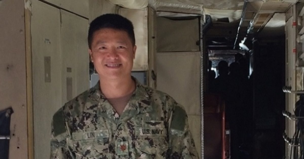 US Taiwanese-born Naval officer on trial for allegedly spying for China