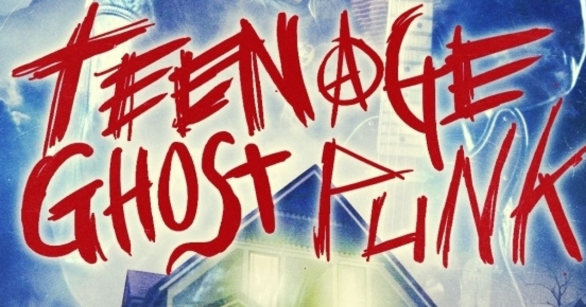 Interview with director Mike Cramer of ‘Teenage Ghost Punk' film