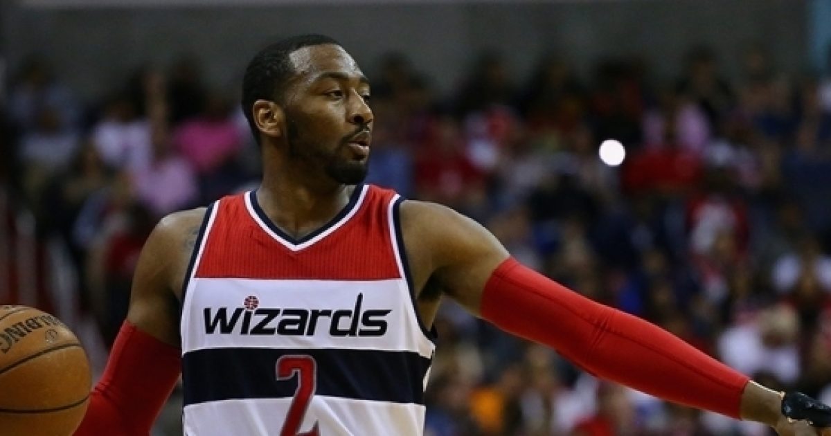 Wizards are able to capture game three of the eastern conference semifinals