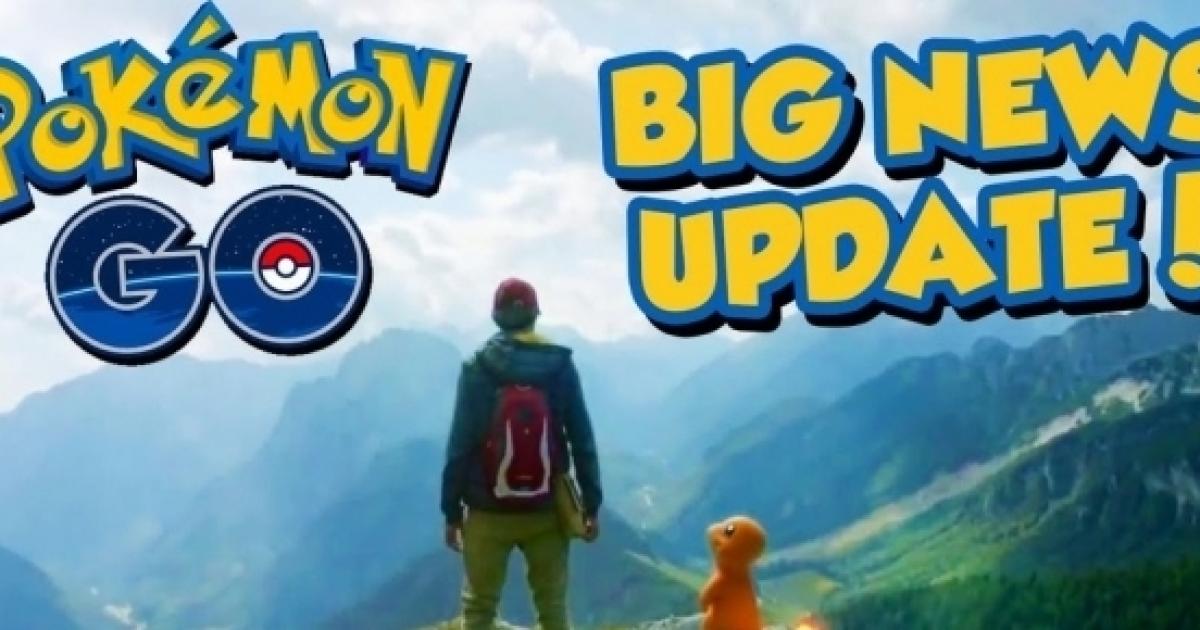 'Pokemon Go': massive update inbound, new event to be announced on Friday