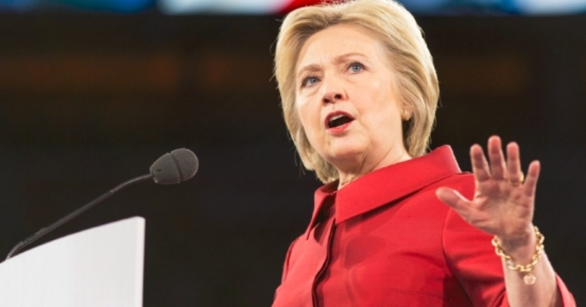 Where is the Hillary Clinton who wanted a better life for families and ...