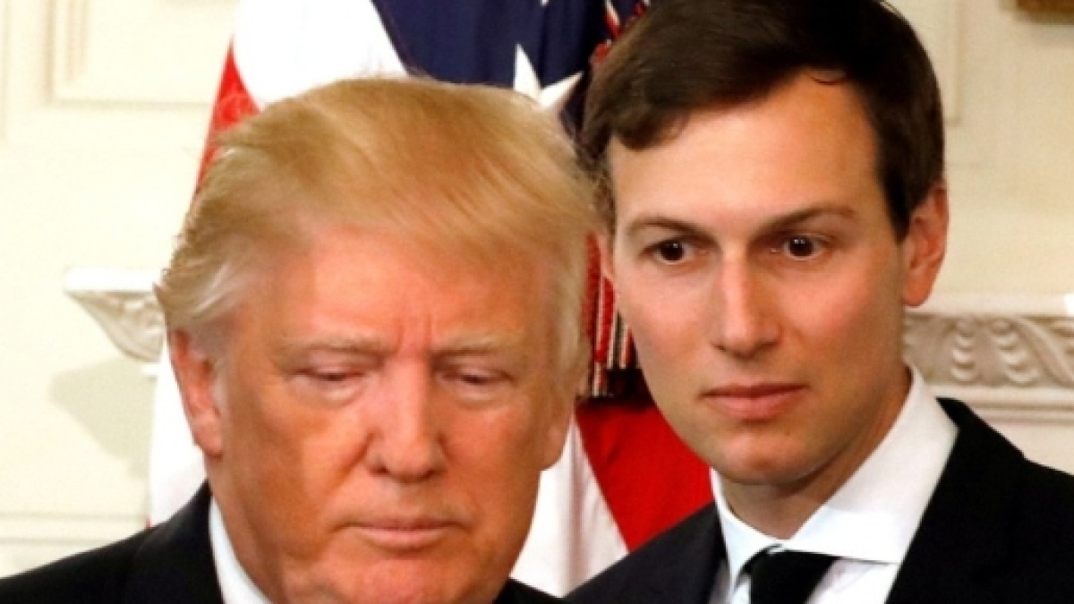 Jared Kushner may be the final nail in Donald Trump's coffin
