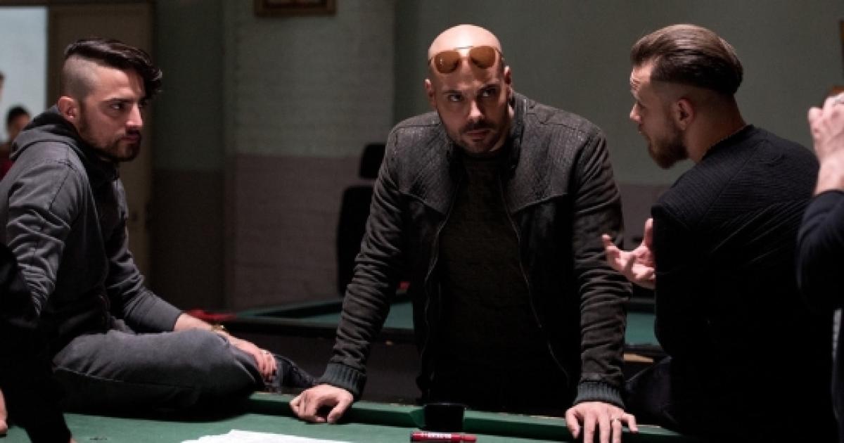 Gomorra arriva alla Napoli bene