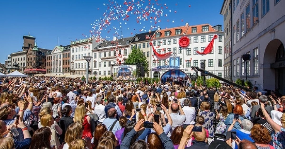 Denmark opens world’s most ideally placed Church of Scientology