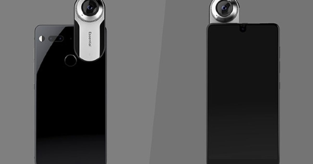 Android founder releases a new phone