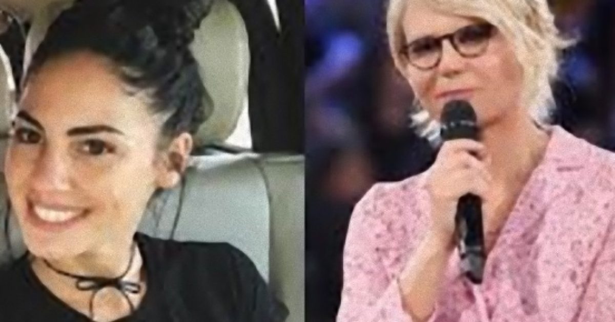 Maria De Filippi e Giulia De Lellis di nuovo insieme
