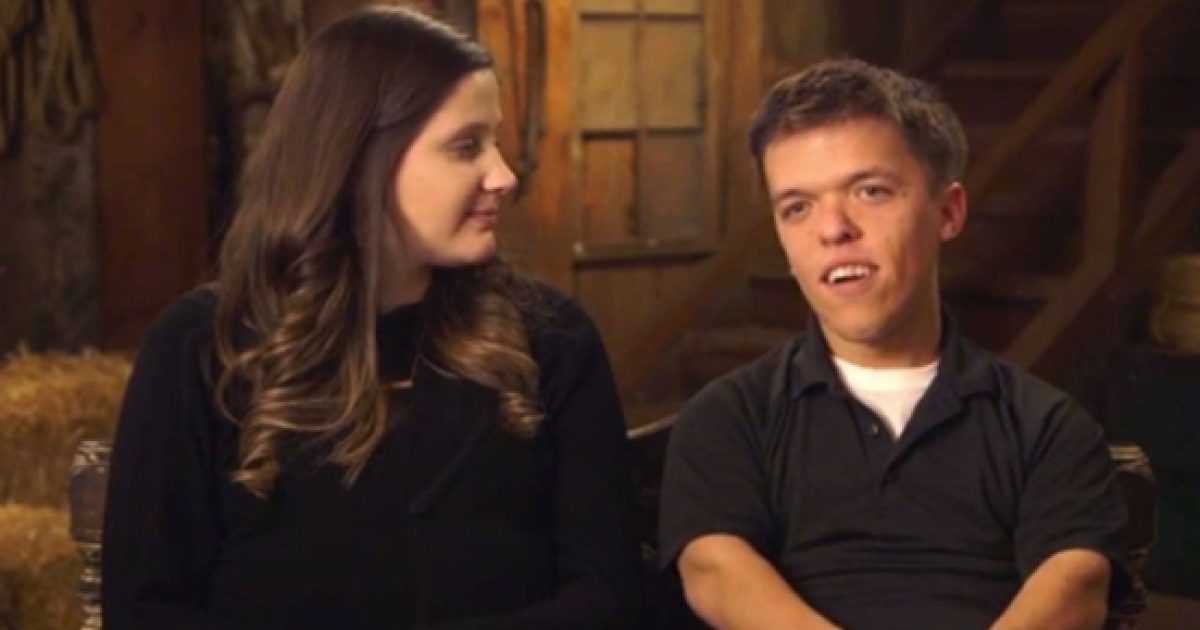 Zach Roloff talks about being prepared for child with dwarfism