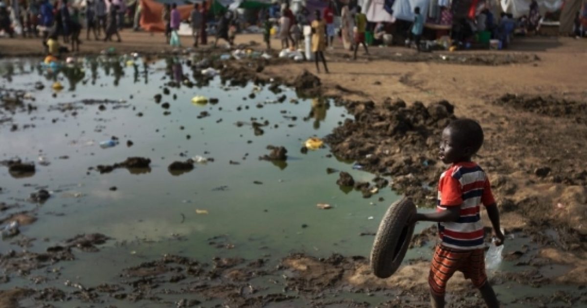 World on the cusp of worst famine since WWII