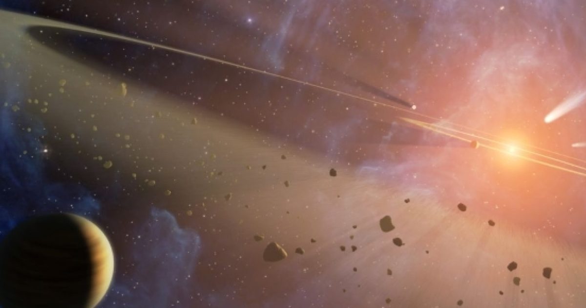 Scienza: scoperto un nuovo sistema stellare simile al nostro