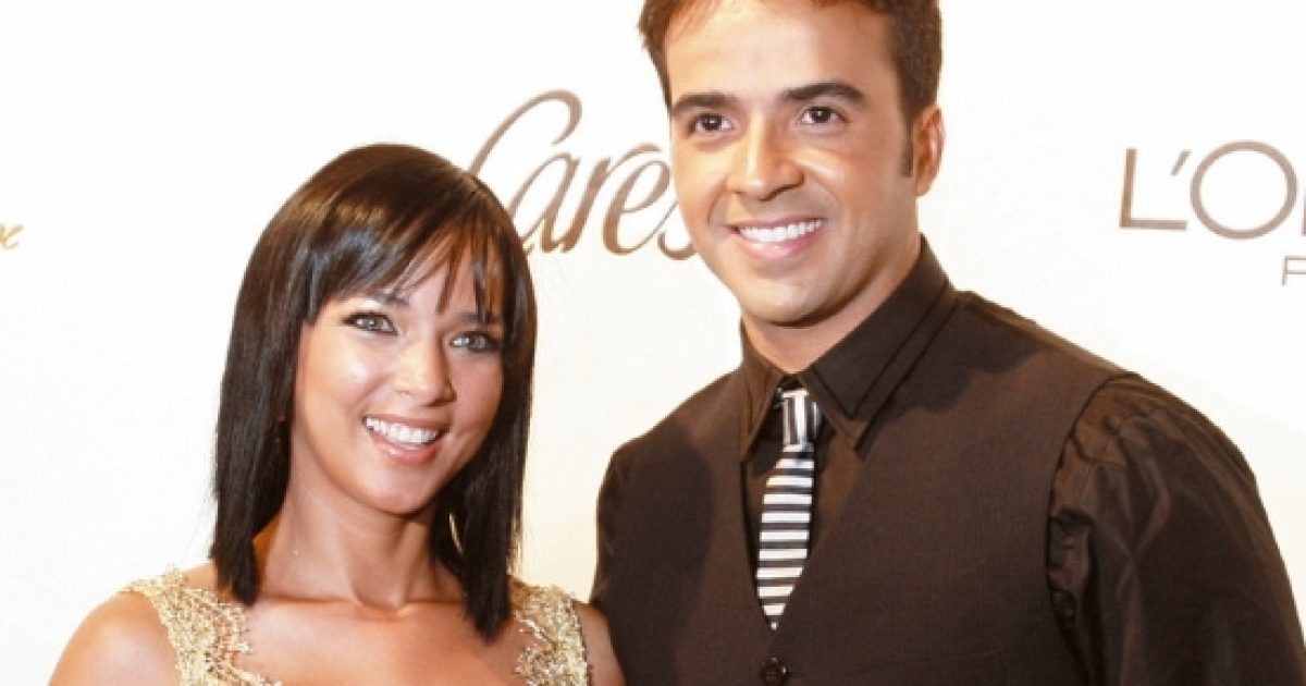 Adamaris López y Luis Fonsi. Han pasado años y siguen hablando del divorcio