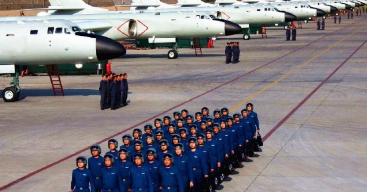 China boosting Air Force capabilities in response to US-North Korean ...
