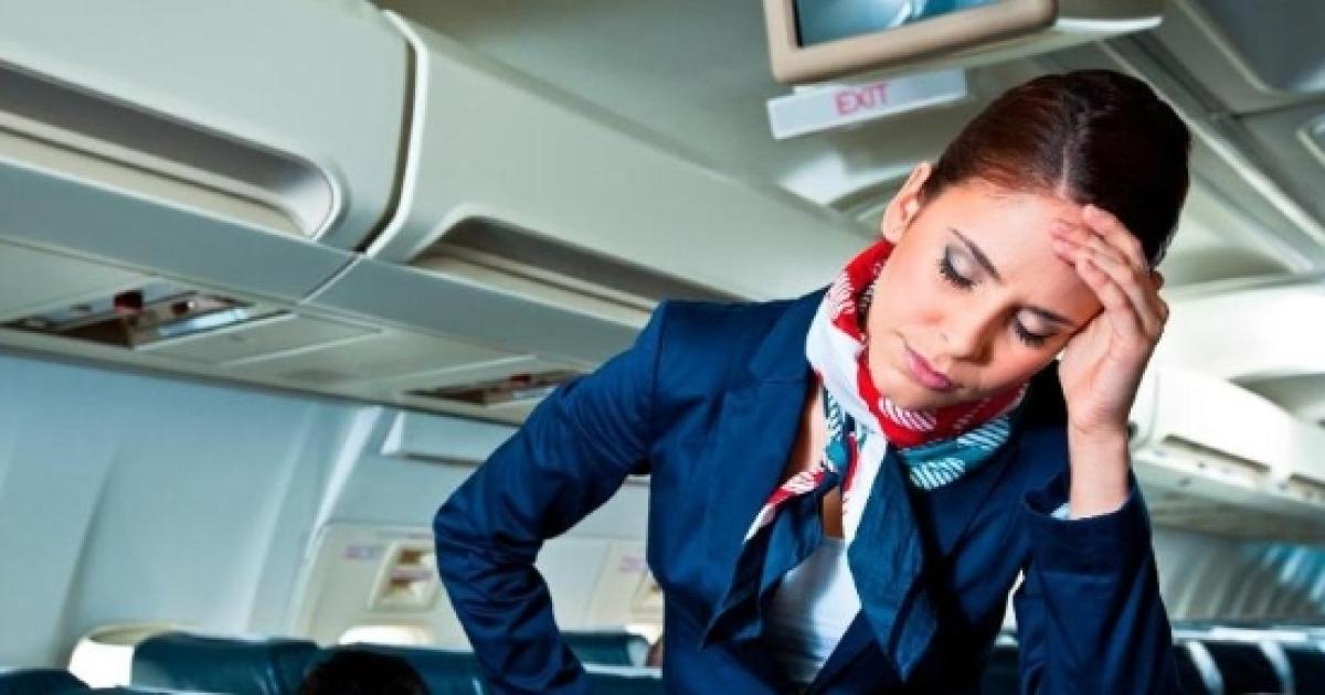 How an entire family got kicked off an airliner flight