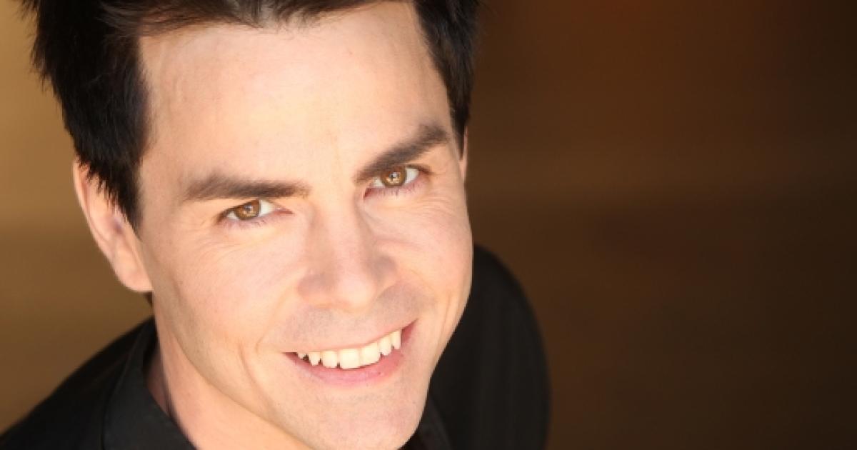 Mick Cain is back as C.J. Garrison on 'The Bold and the Beautiful'