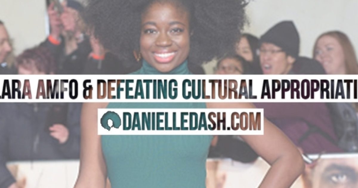 Why not offer indulgences for cultural appropriation?