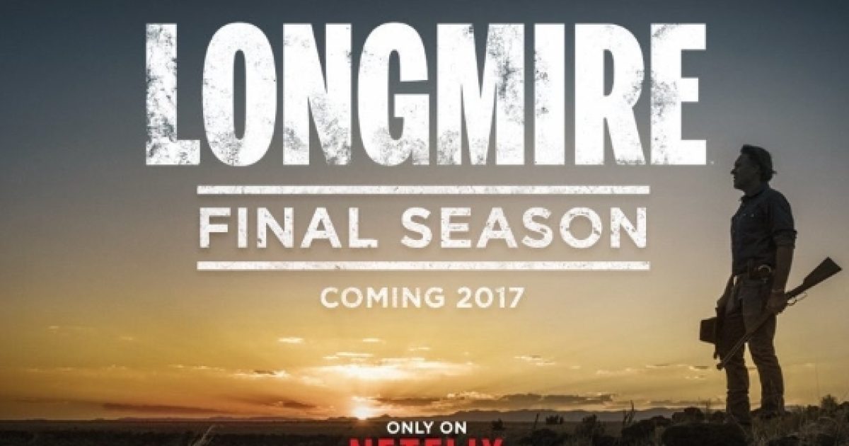 'Longmire' Season 6 filming update: cast teases production; now halfway ...