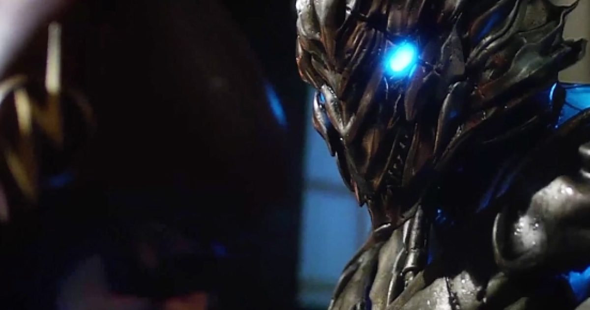 Spoilers - Savitar's identity revealed, could be Flash's greatest enemy yet