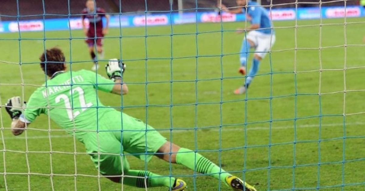 Possibile rivoluzione nei calci di rigore