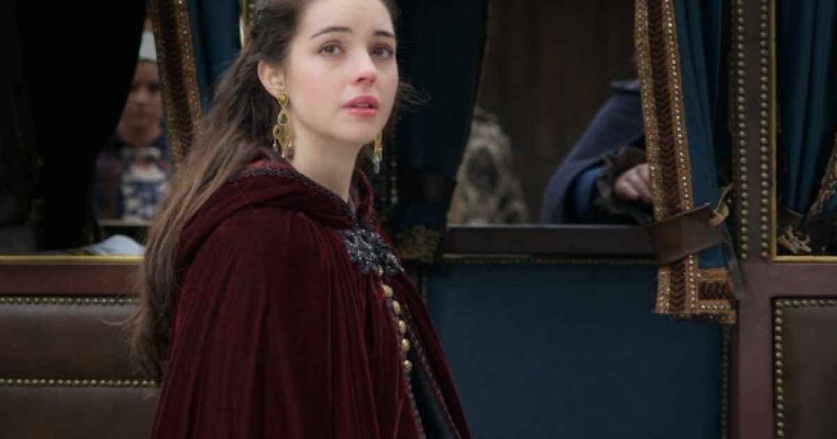 'Reign' season 4 episode 11 spoilers - Mary turns to Bothwell for help