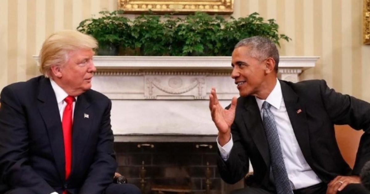 Donald Trump vs. Barack Obama: Who will go down as the greater president