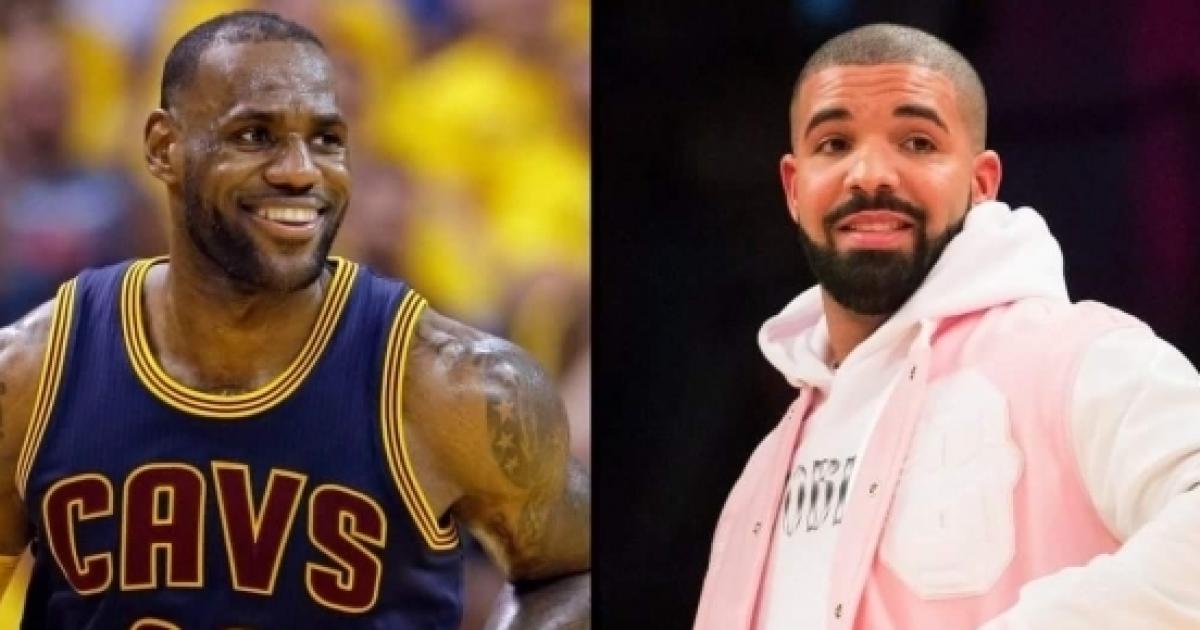 LeBron James roasts Drake after game three victory over Toronto