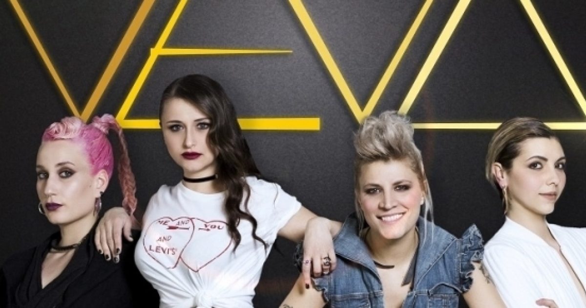 Verdiana Zangaro parla de Le Deva, il nuovo girl power che ci dà 'Un ...