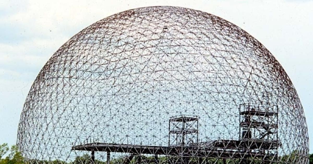 The Fuller Dome: a prophetic indicator of the inevitability of ...