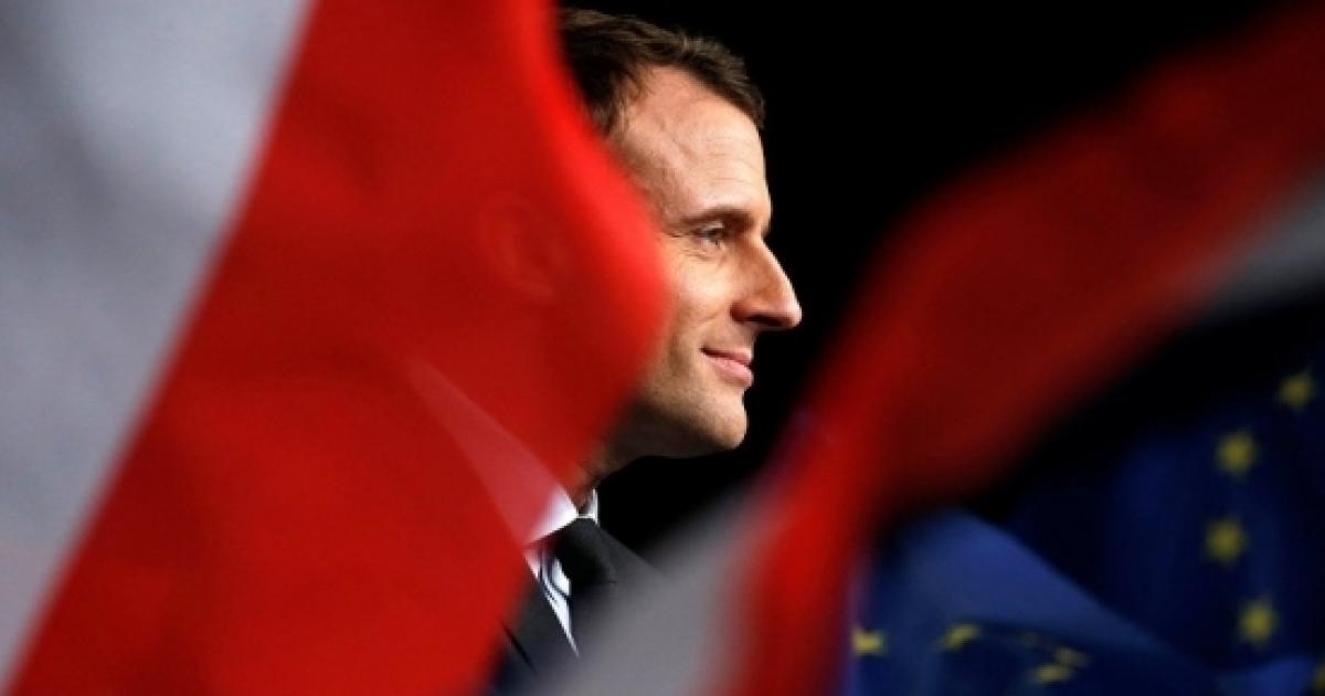 Emmanuel Marcon, le président cool à la française