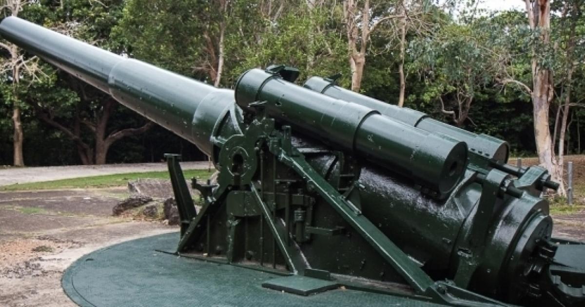 The battle of Corregidor, the last American fort in Manila during WW II