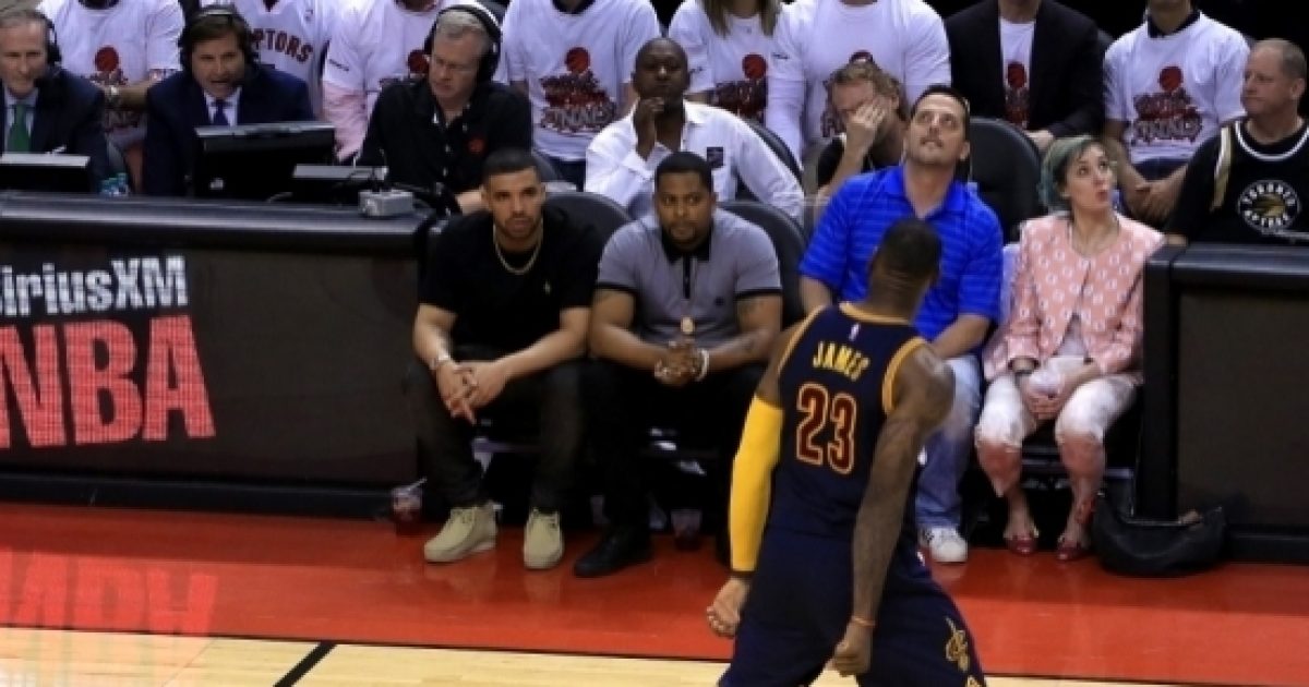 LeBron James leads Cleveland to Game 4 win over Toronto