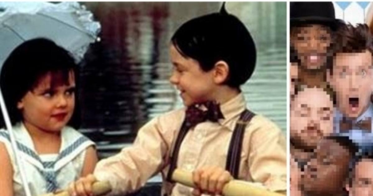 Você se lembra dos Batutinhas? Veja como eles estão 23 anos depois do filme