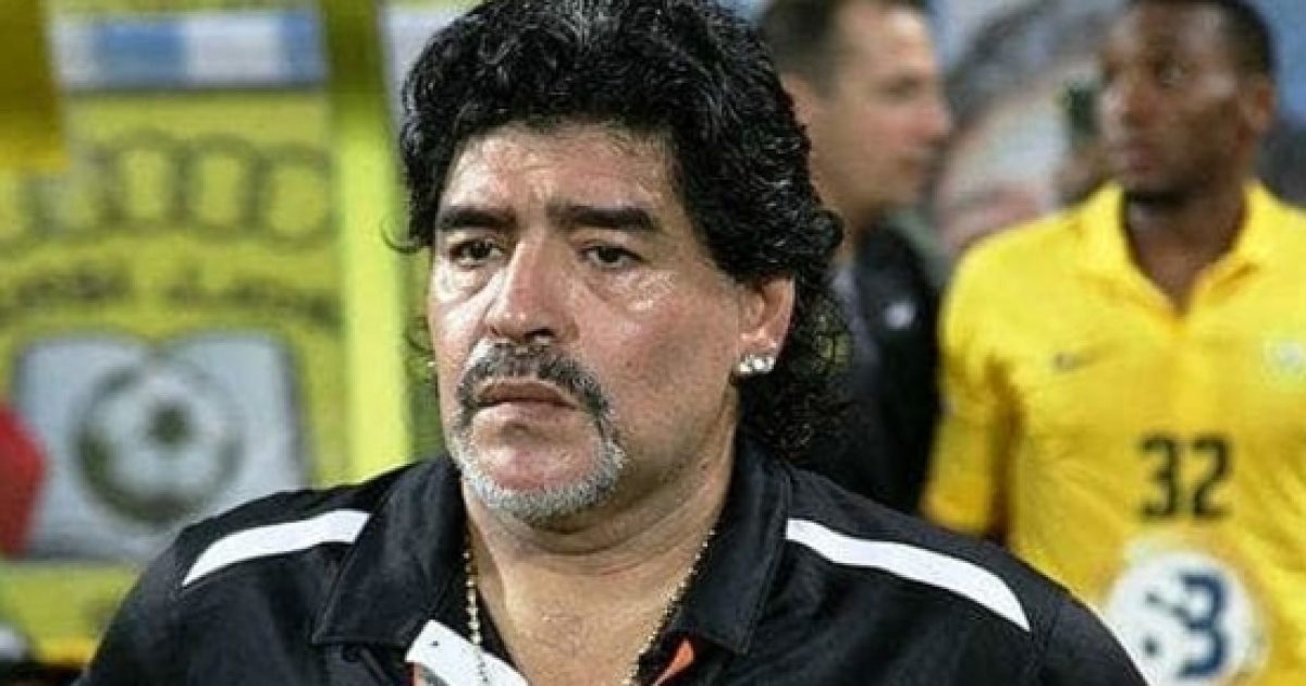 Muore suicida Jorge Cyterszpiler, storico manager di Diego Armando Maradona