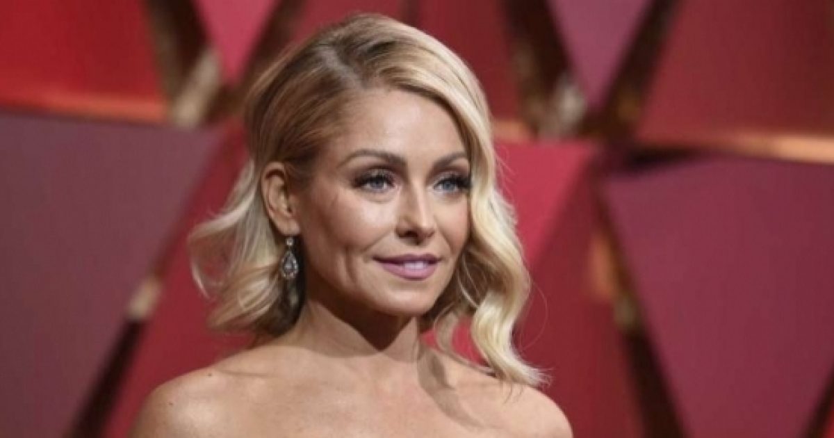 Kelly Ripa inducted into New Jersey Hall of Fame along with others