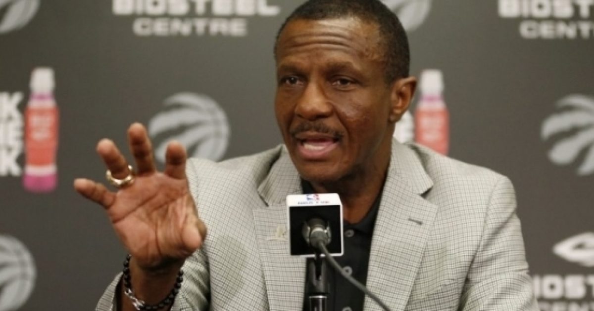 Dwane Casey has high praise for LeBron James, saying he ‘can flip any ...