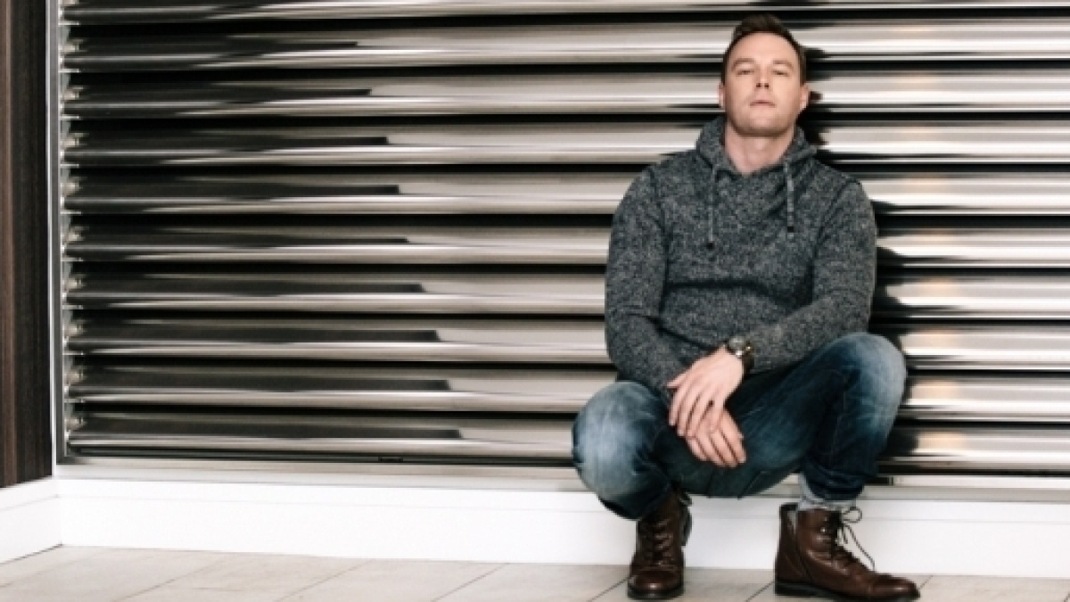 Interview with actor Mark Hildreth