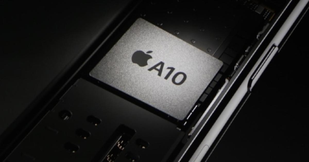 What You Get With Apple A10 Fusion Quad Core Processor