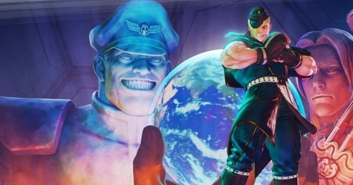 'Street Fighter 5' gets new character, the Psycho Power-enhanced boxer Ed