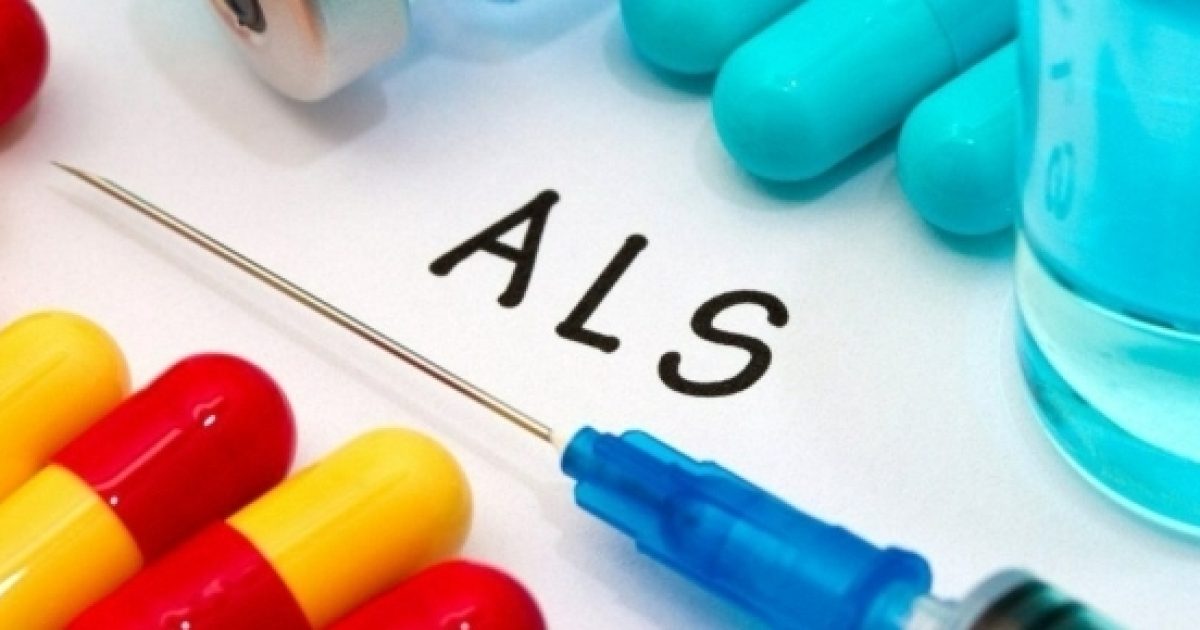 FDA approves first ALS drug in 22 years